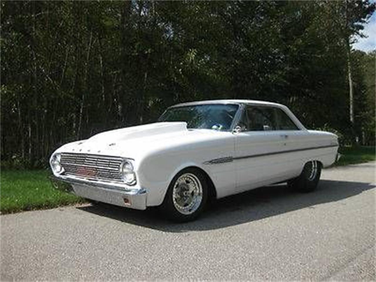 1963 Ford Falcon for Sale | ClassicCars.com | CC-1127457