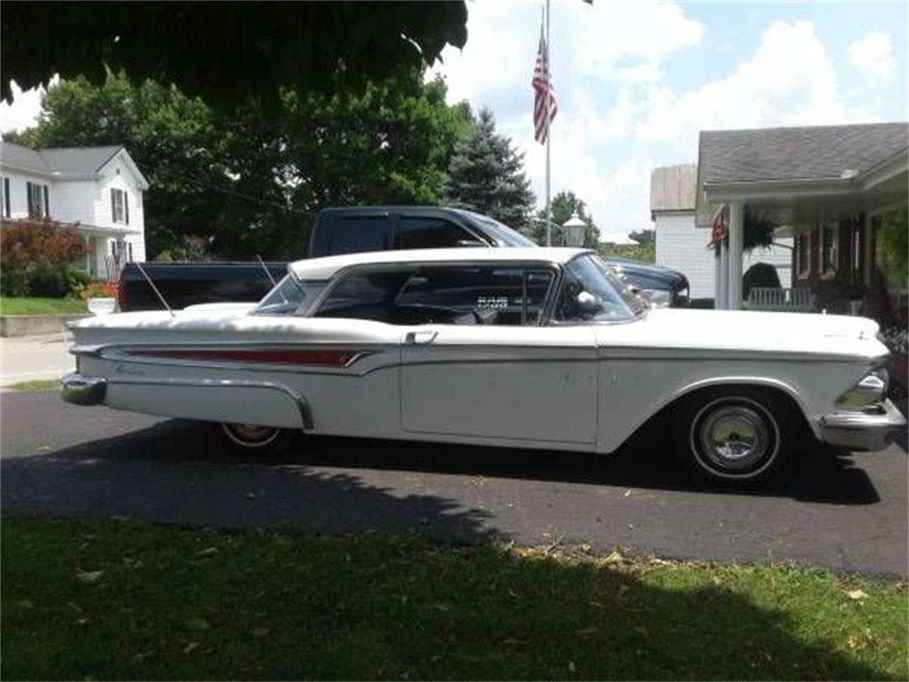1959 Edsel 2-Dr Sedan for Sale | ClassicCars.com | CC-1127474