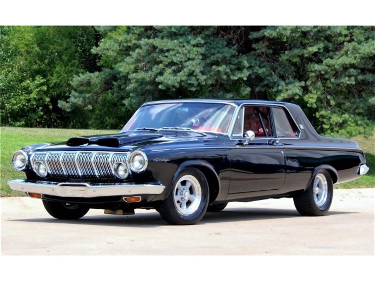 1963 Dodge Polara for Sale | ClassicCars.com | CC-1127582