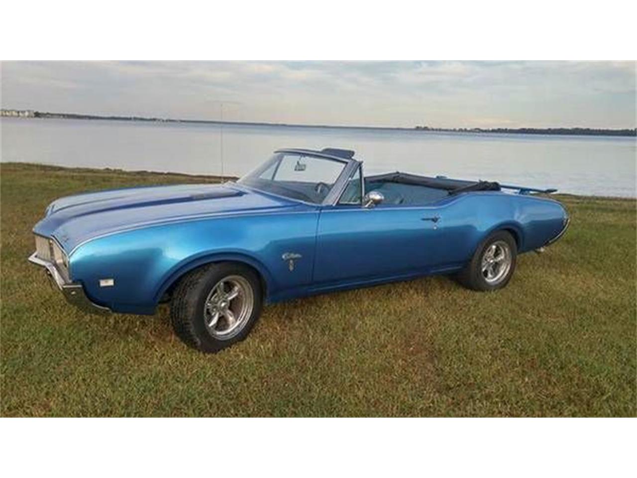 1968 Oldsmobile Cutlass for Sale | ClassicCars.com | CC-1120759