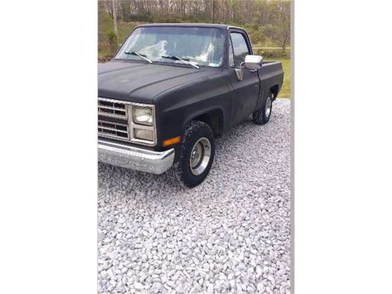 1983 Chevrolet Custom for Sale | ClassicCars.com | CC-1127622