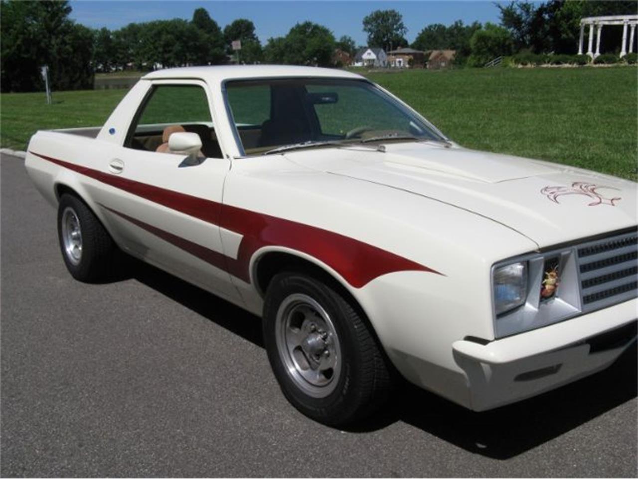 1980 Ford Pinto for Sale | ClassicCars.com | CC-1127650