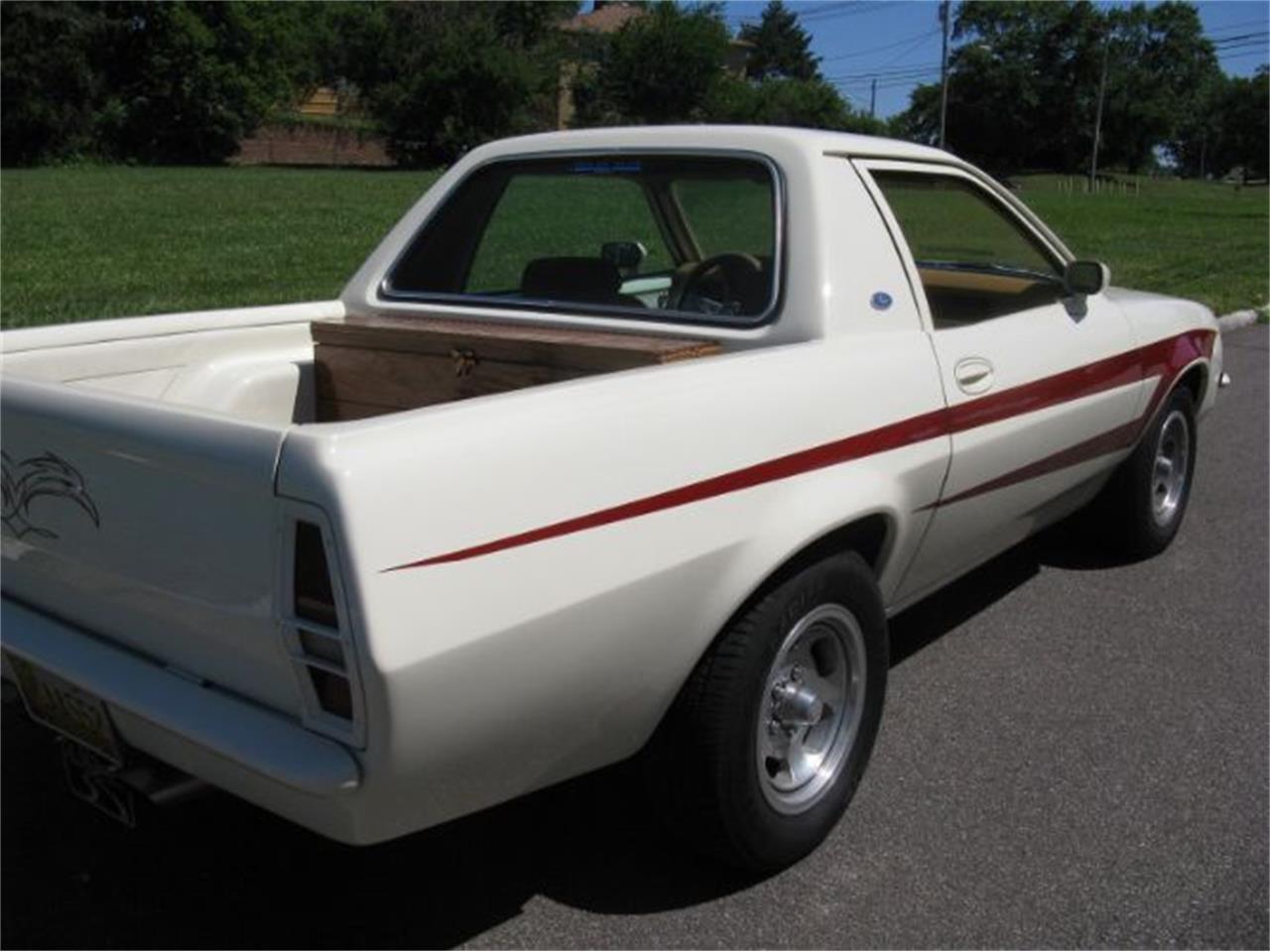 1980 Ford Pinto for Sale | ClassicCars.com | CC-1127650