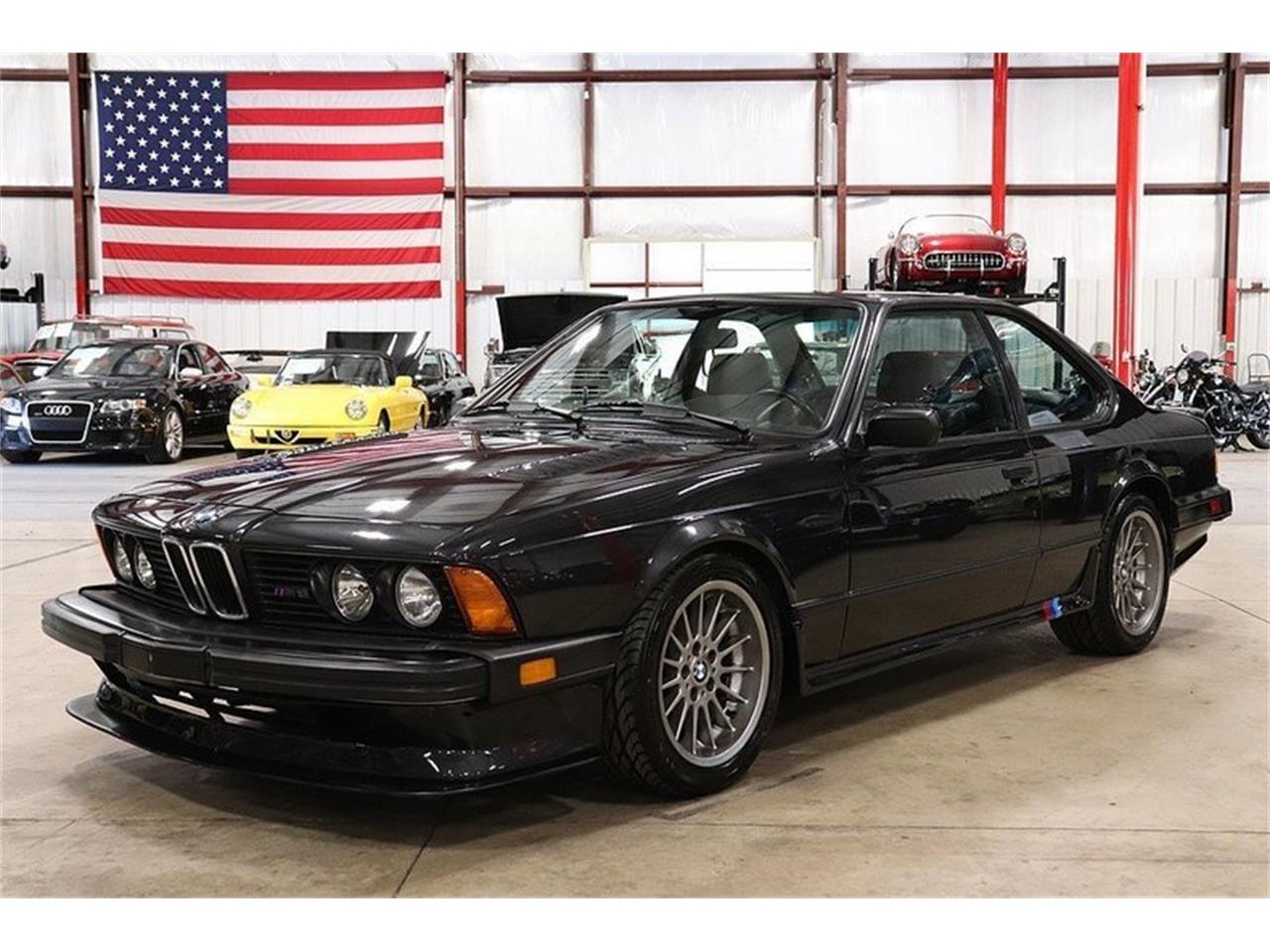 1985 BMW 635csi for Sale | ClassicCars.com | CC-1127722