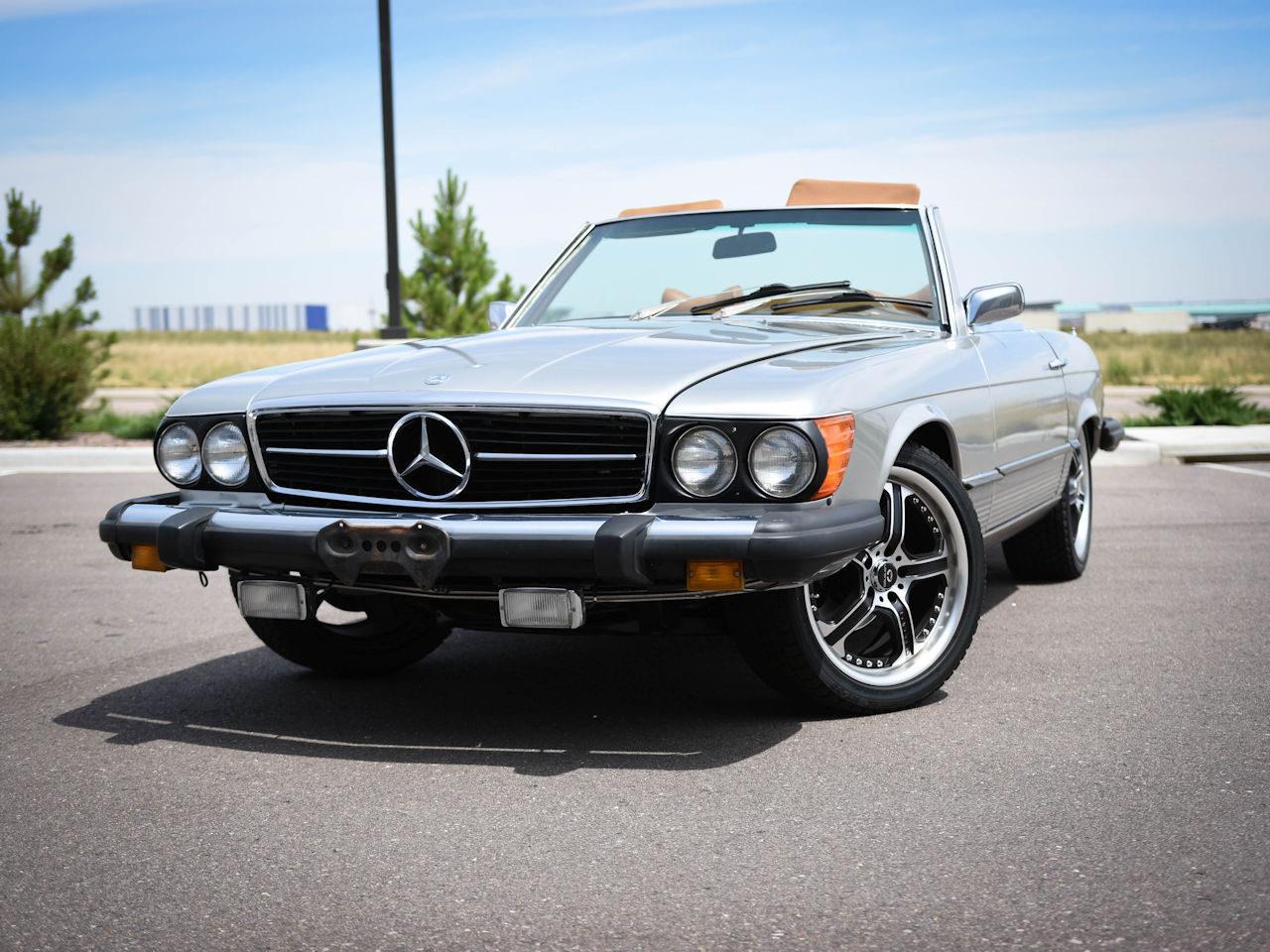 1975 Mercedes-Benz 450SL for Sale | ClassicCars.com | CC-1127747