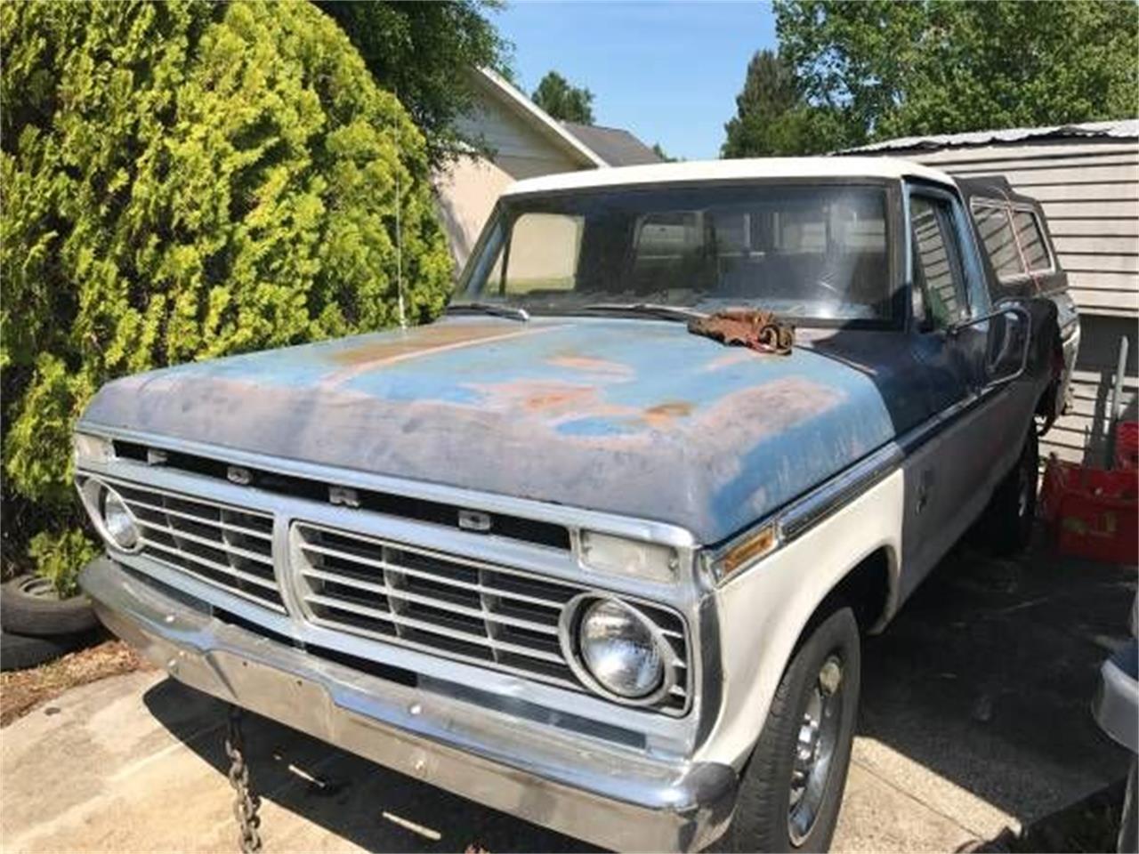 1974 Ford Custom for Sale | ClassicCars.com | CC-1120795