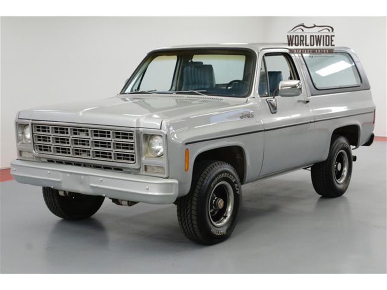 1979 GMC Jimmy for Sale | ClassicCars.com | CC-1128002