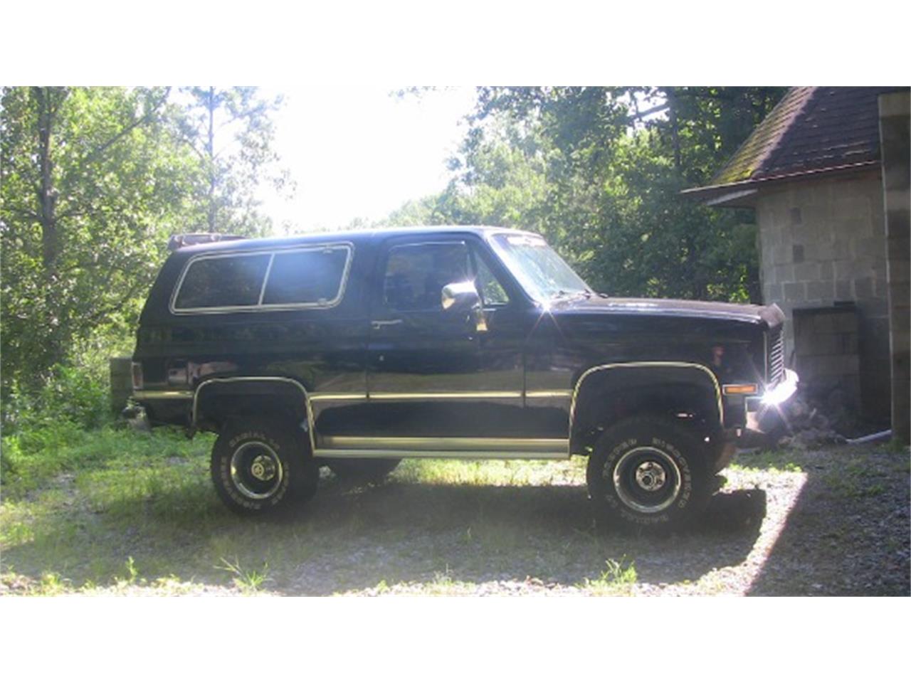 1986 GMC Jimmy for Sale | ClassicCars.com | CC-1128050