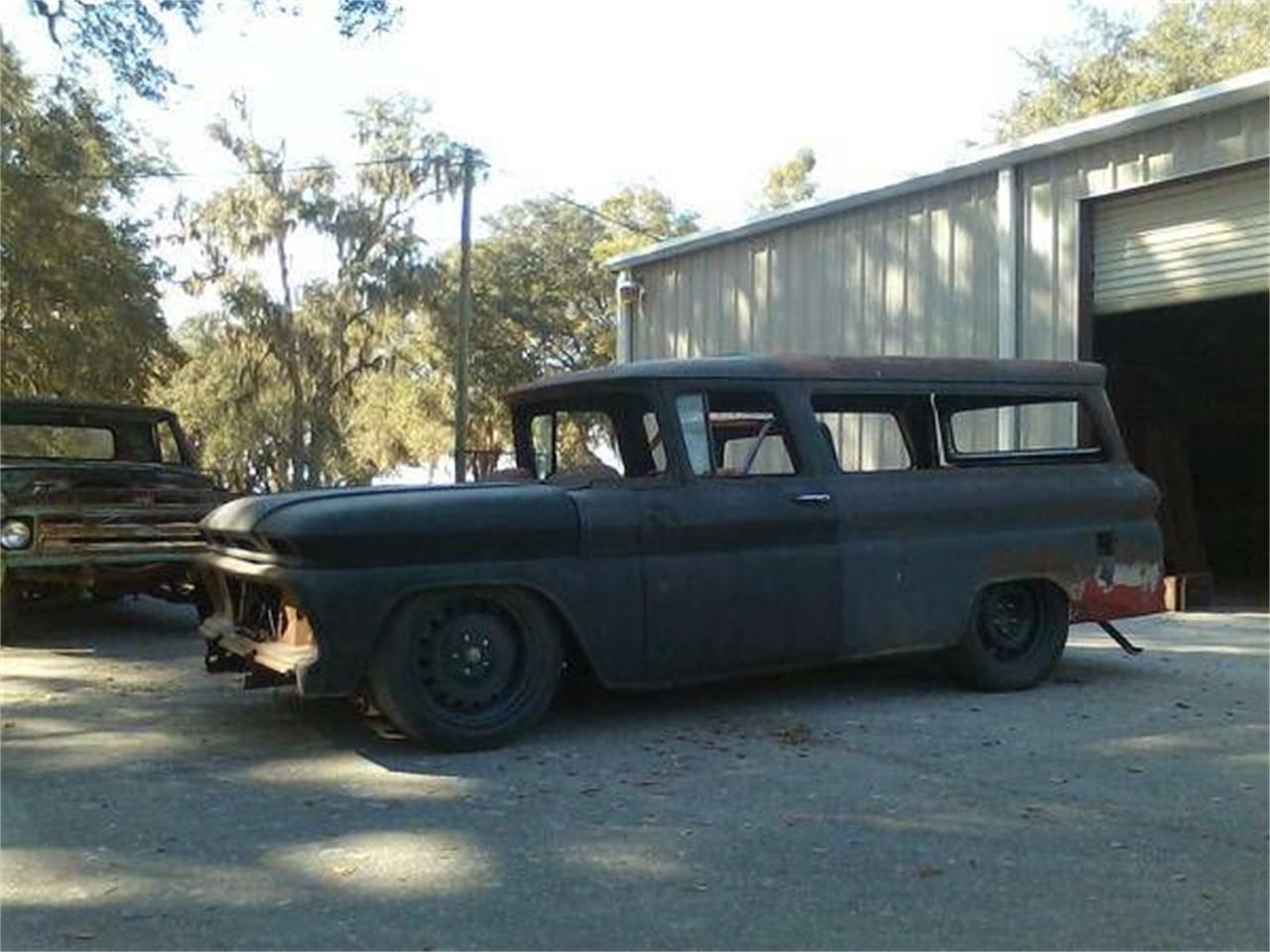 1963 Chevrolet Suburban for Sale | ClassicCars.com | CC-1120818