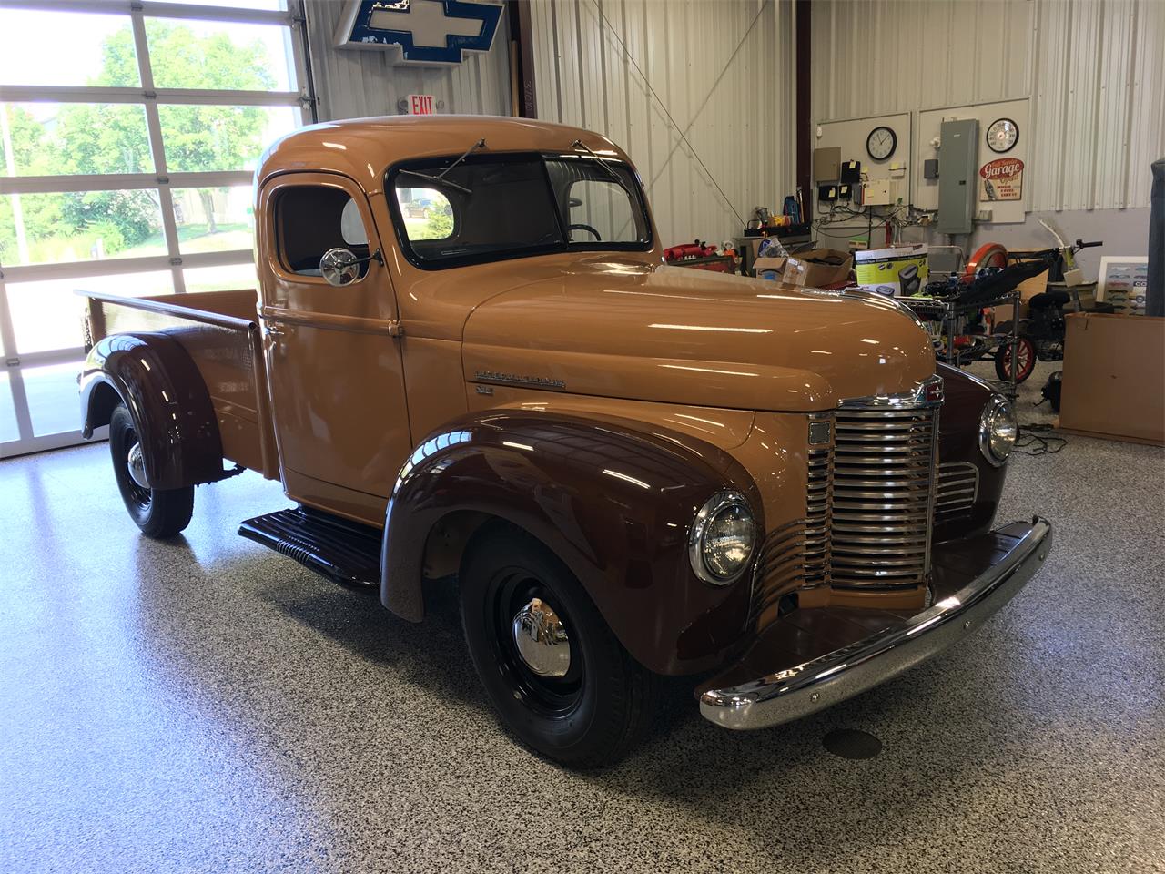 1949 International KB2 for Sale | ClassicCars.com | CC-1128251