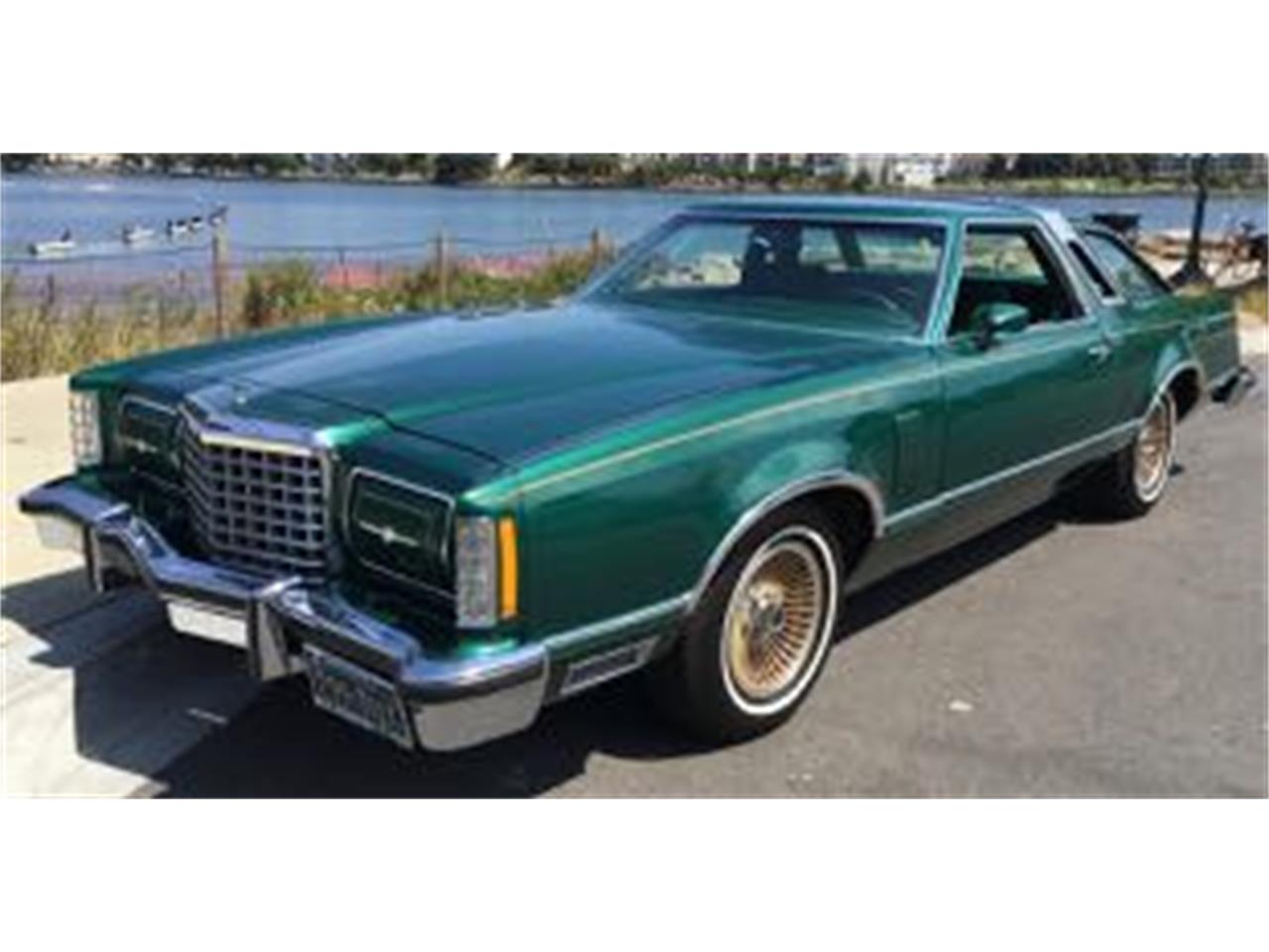 1978 Ford Thunderbird for Sale | ClassicCars.com | CC-1128276