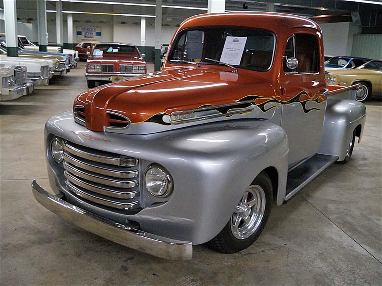 1948 Ford F100 for Sale | ClassicCars.com | CC-1128291