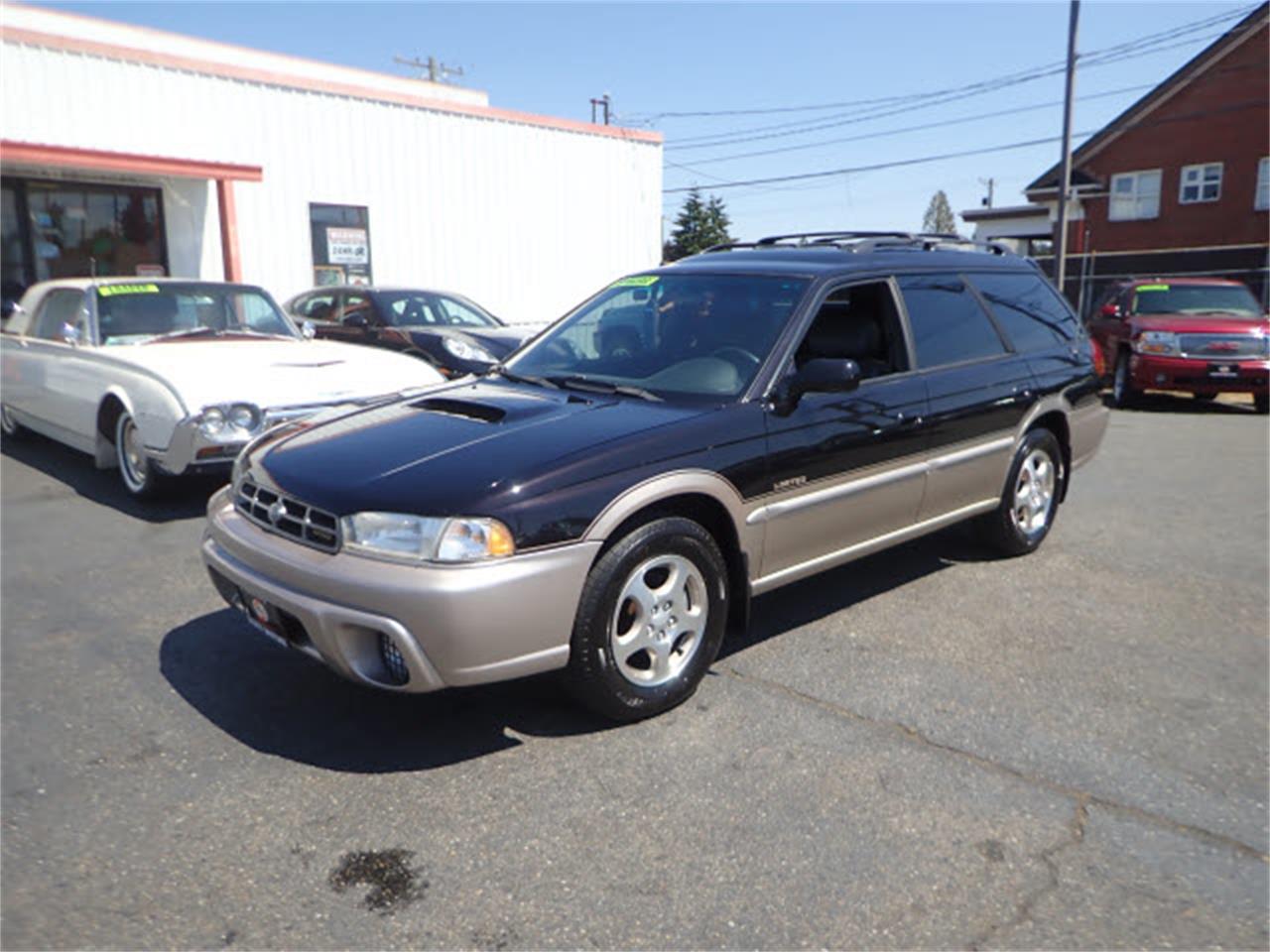 1999 Subaru Legacy for Sale | ClassicCars.com | CC-1128437
