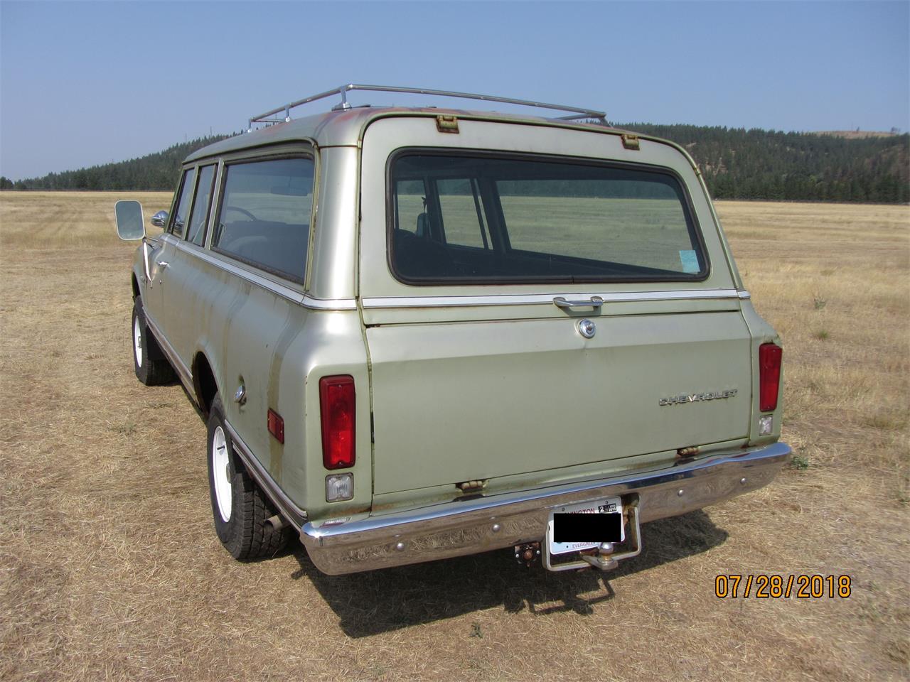 1970 Chevrolet Suburban for Sale | ClassicCars.com | CC-1128465