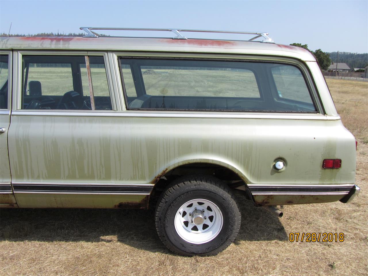 1970 Chevrolet Suburban for Sale | ClassicCars.com | CC-1128465