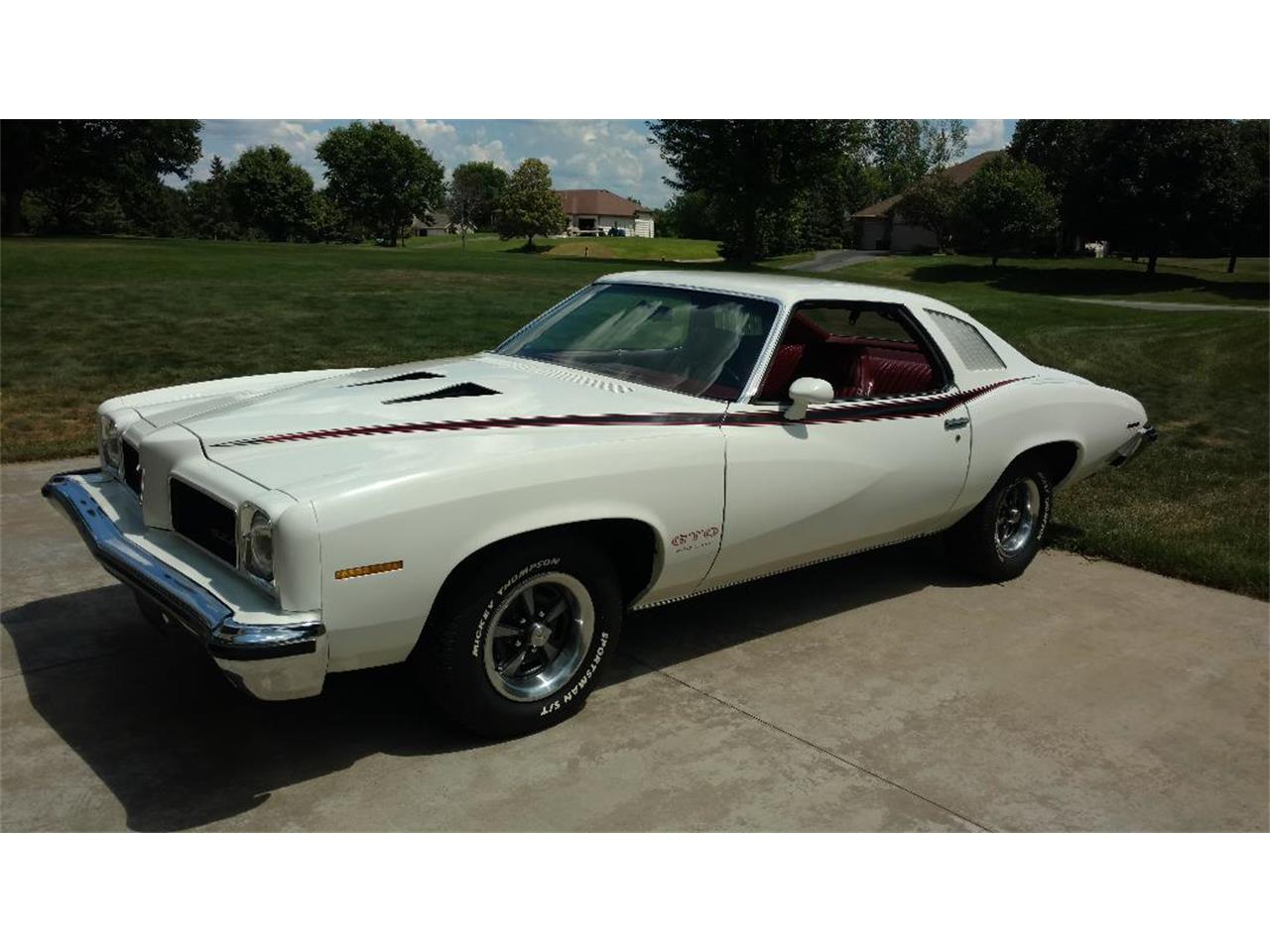 1973 Pontiac GTO for Sale | ClassicCars.com | CC-1128494