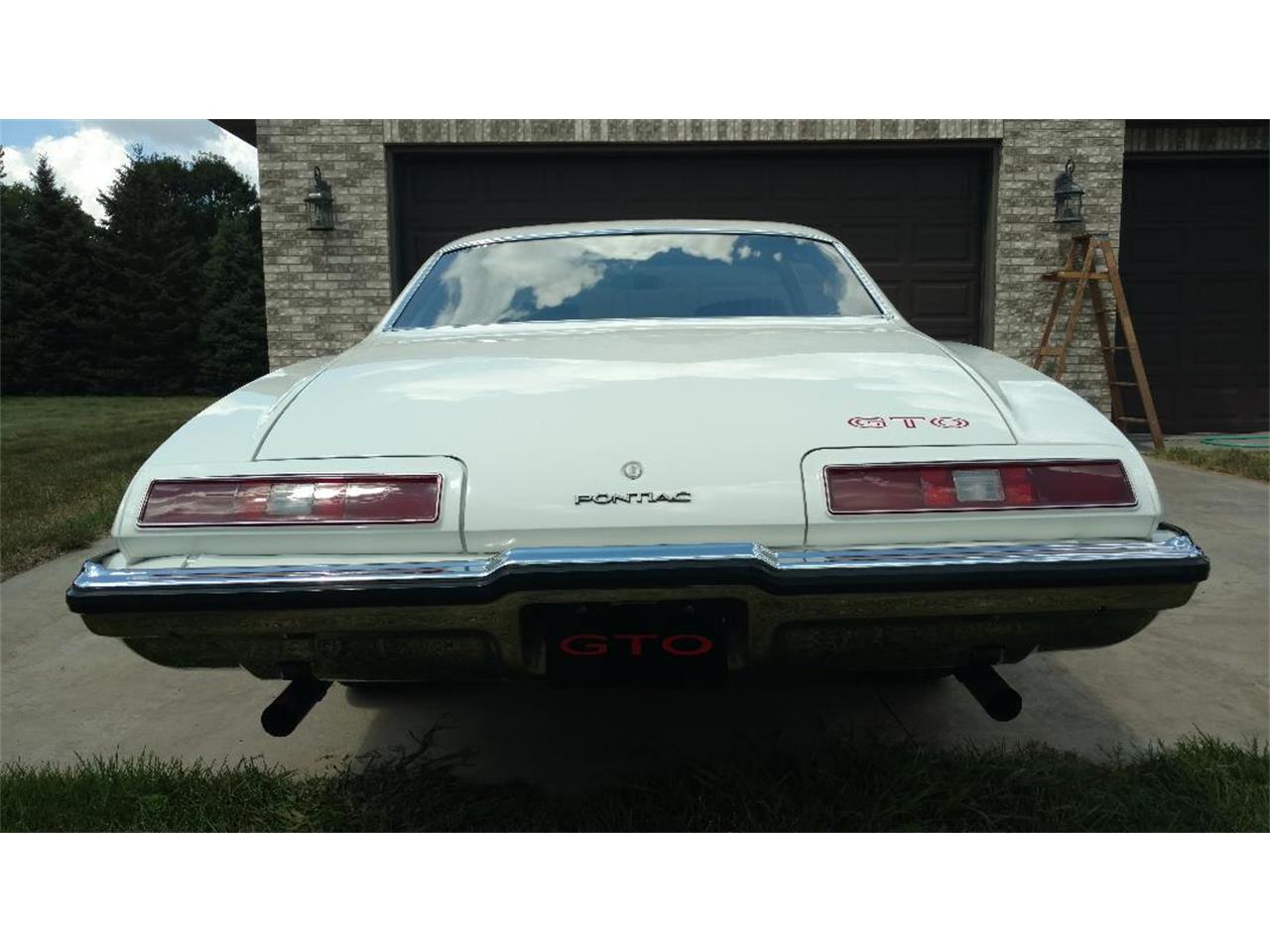 1973 Pontiac GTO for Sale | ClassicCars.com | CC-1128494