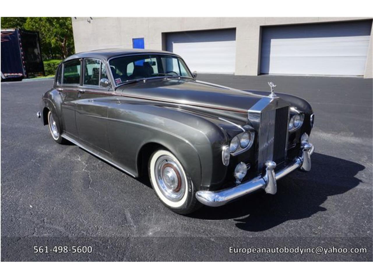 1963 Rolls-Royce Silver Cloud III for Sale | ClassicCars.com | CC-1128898