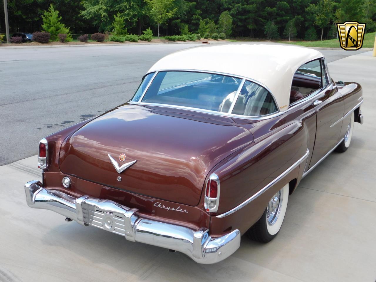 1953 Chrysler New Yorker for Sale | ClassicCars.com | CC-1128954