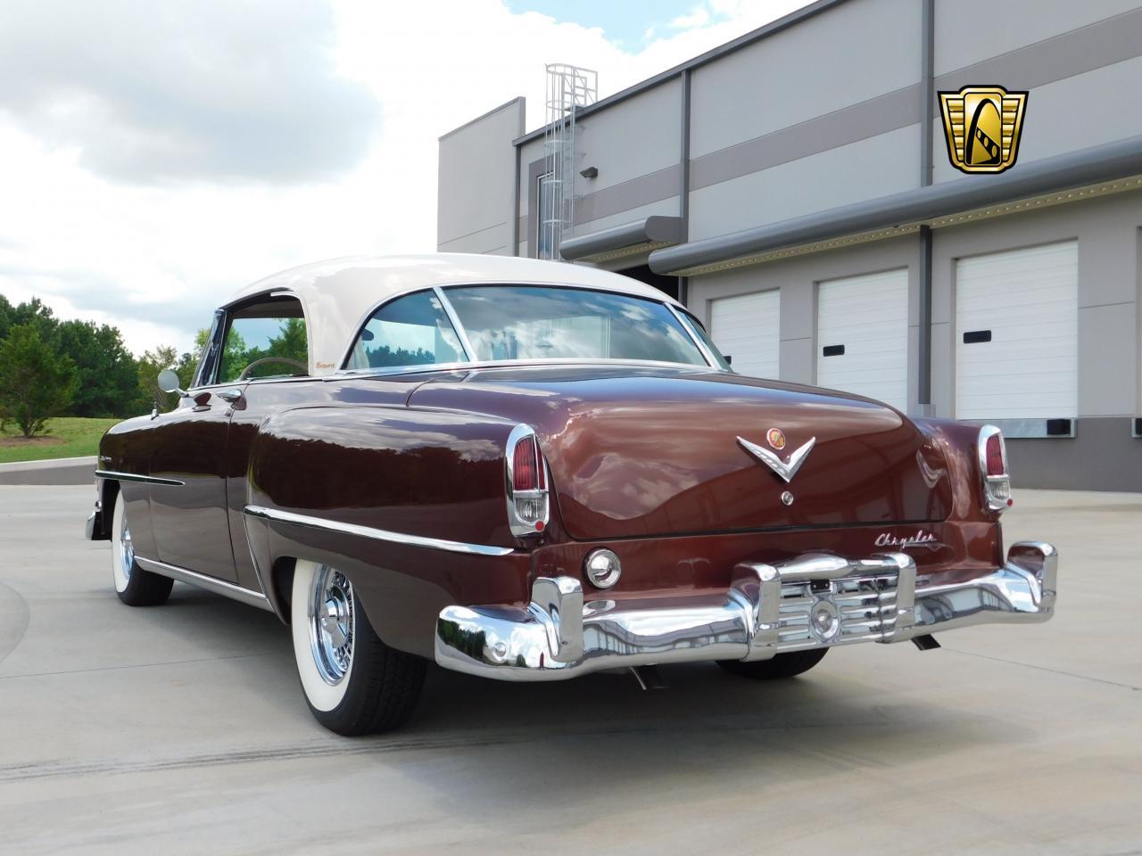 1953 Chrysler New Yorker for Sale | ClassicCars.com | CC-1128954