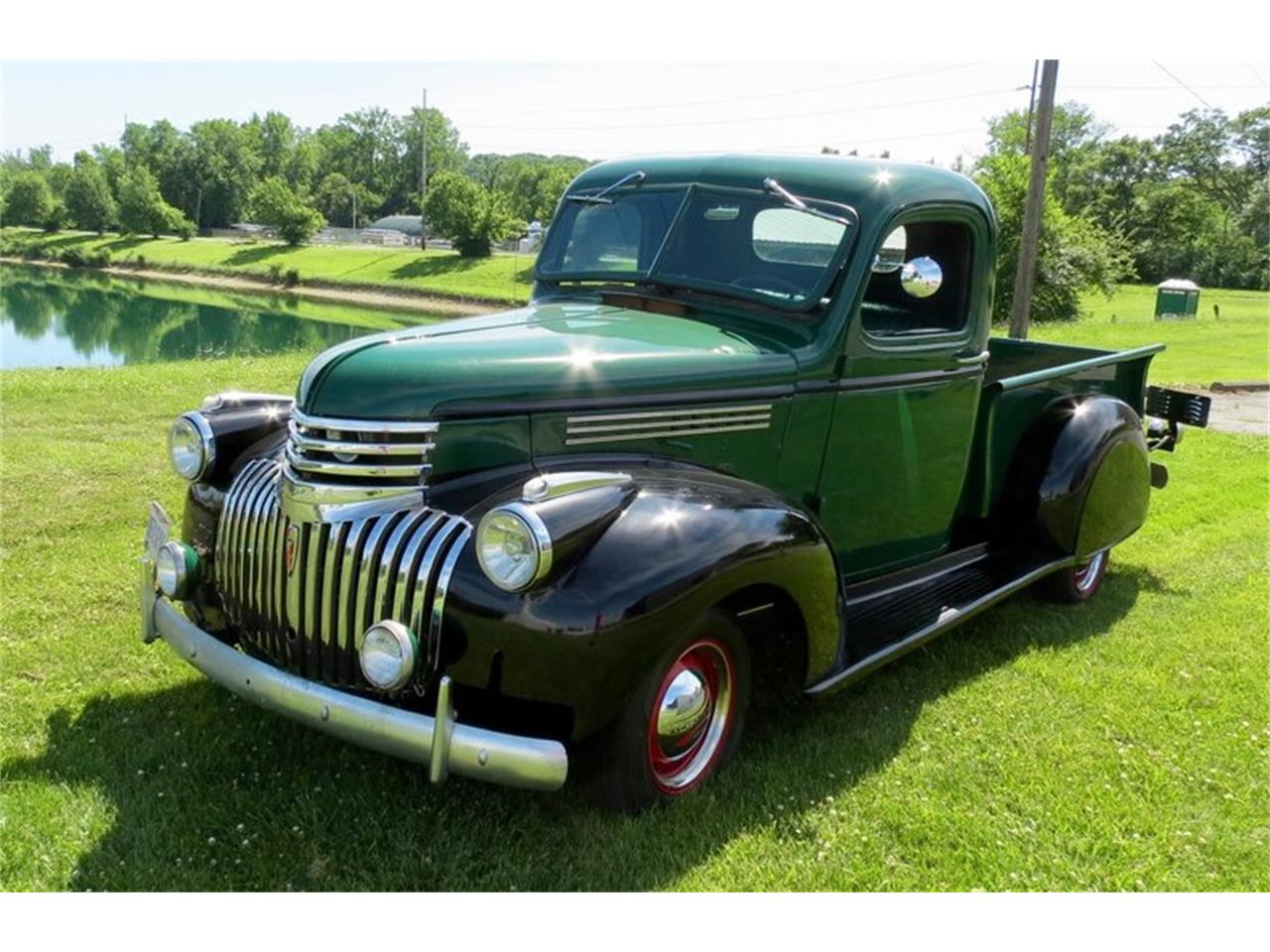 1946 Chevrolet 1/2-Ton Pickup for Sale | ClassicCars.com | CC-1129004