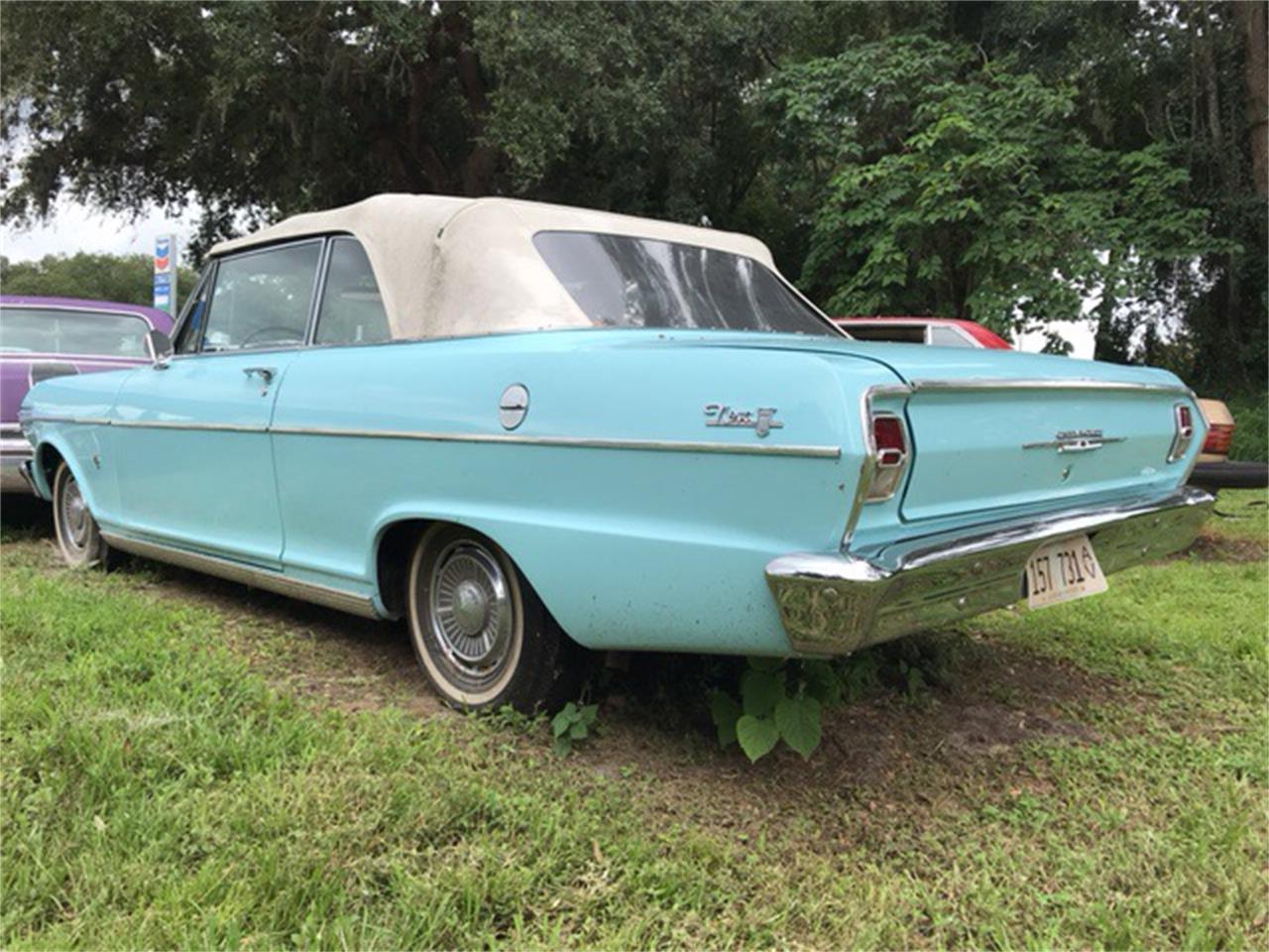 1962 Chevrolet Chevy II Nova for Sale | ClassicCars.com | CC-1129056