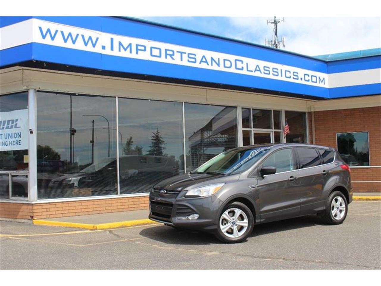 2016 Ford Escape for Sale | ClassicCars.com | CC-1129096