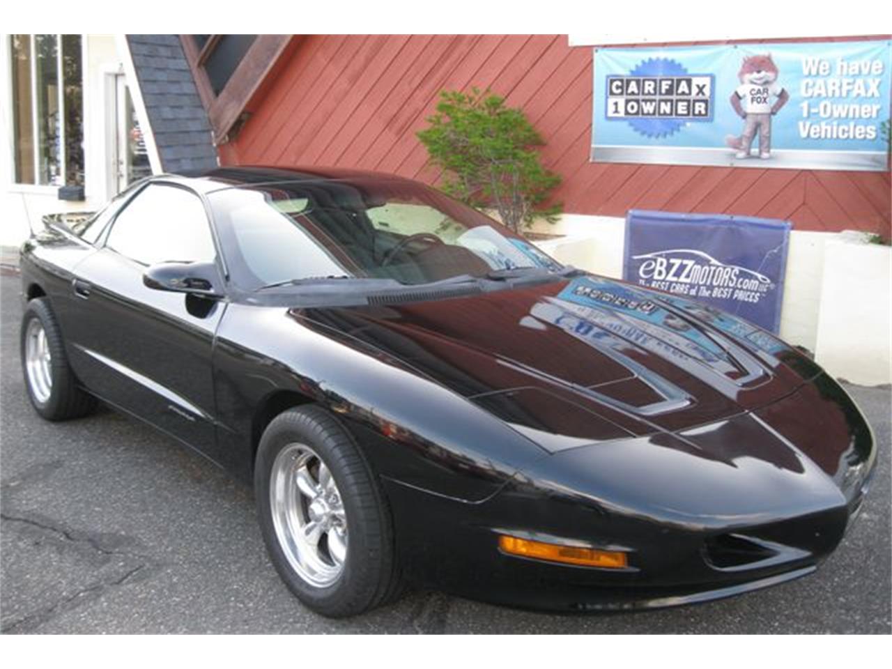 1995 Pontiac Firebird for Sale | ClassicCars.com | CC-1129108