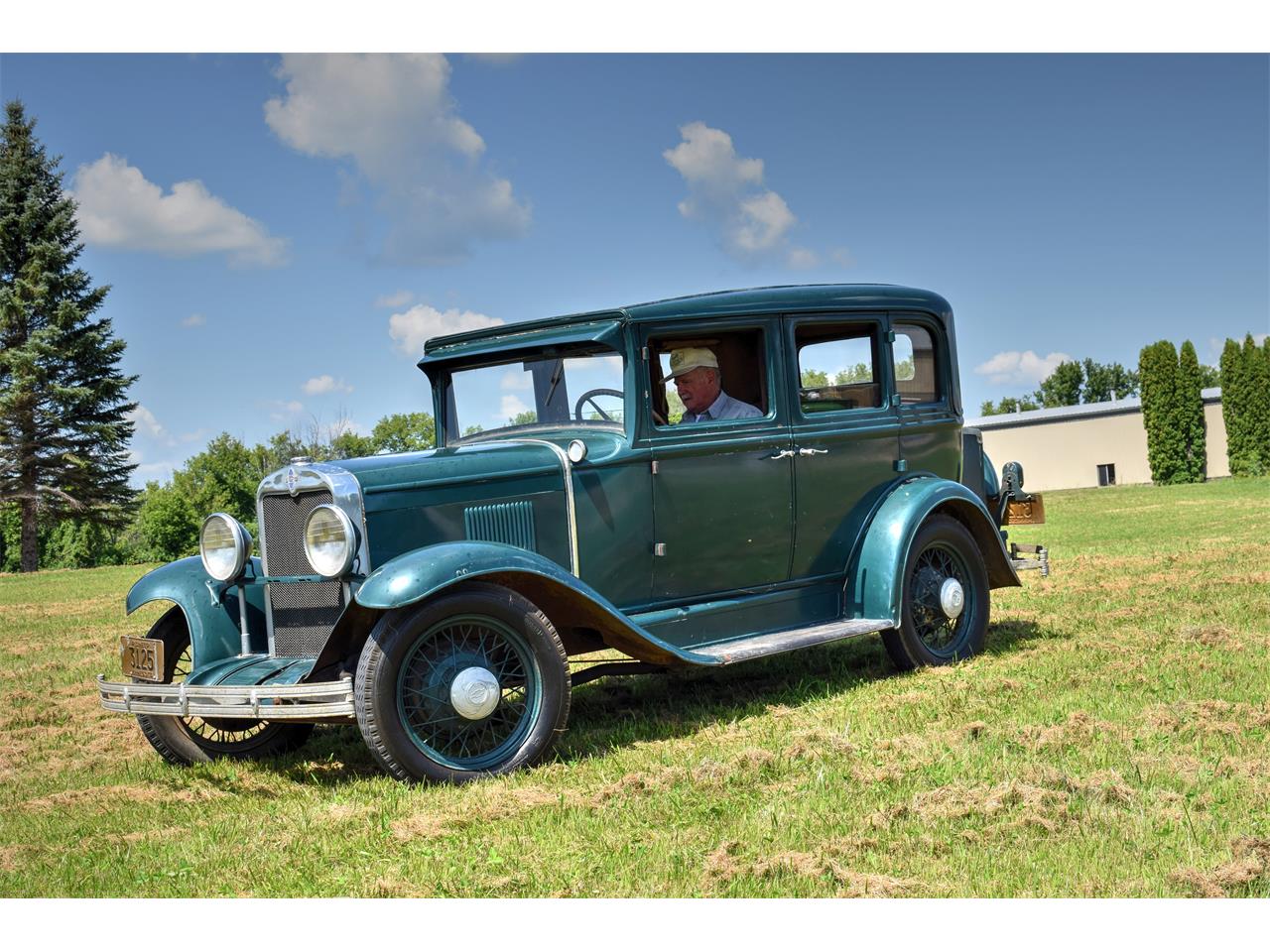 1930 Chevrolet Sedan for Sale | ClassicCars.com | CC-1129136