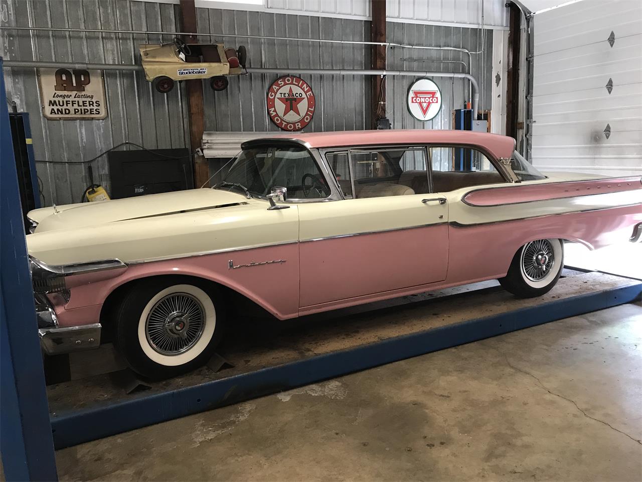 1957 Mercury Monterey for Sale | ClassicCars.com | CC-1129155