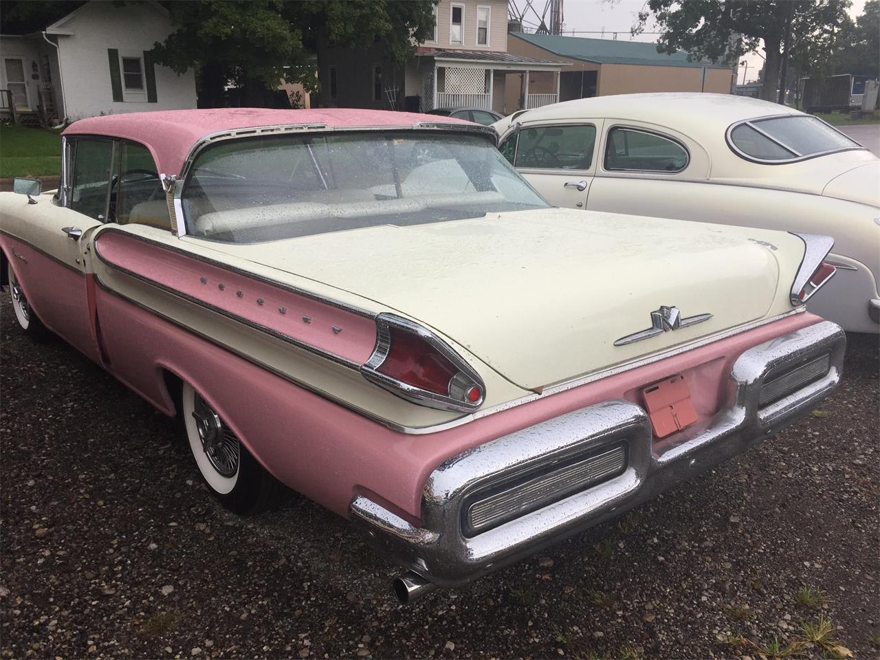 1957 Mercury Monterey for Sale | ClassicCars.com | CC-1129155