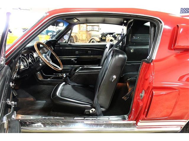 1968 Shelby Gt500 For Sale Classiccars Cc 1129250