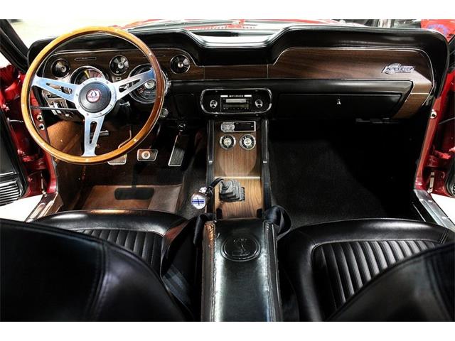 1968 Shelby Gt500 For Sale Classiccars Cc 1129250