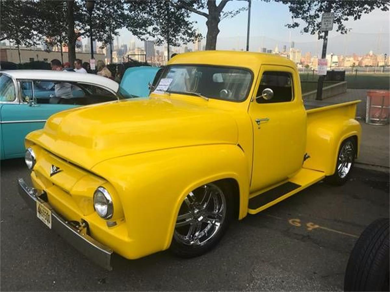 1954 Ford F100 for Sale | ClassicCars.com | CC-1120931