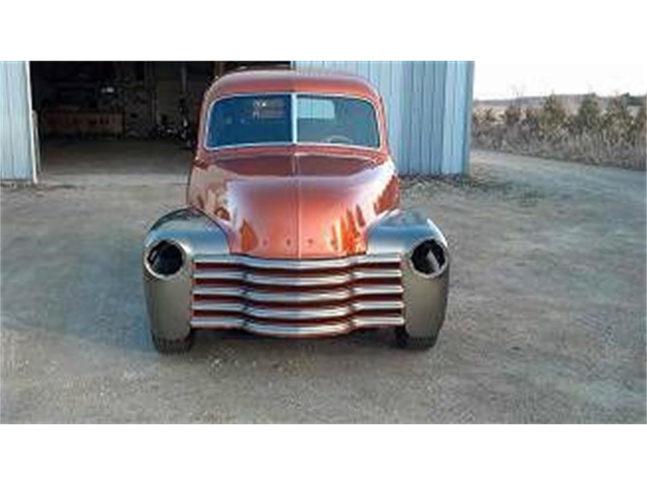 1952 Chevrolet Panel Truck for Sale | ClassicCars.com | CC-1120953