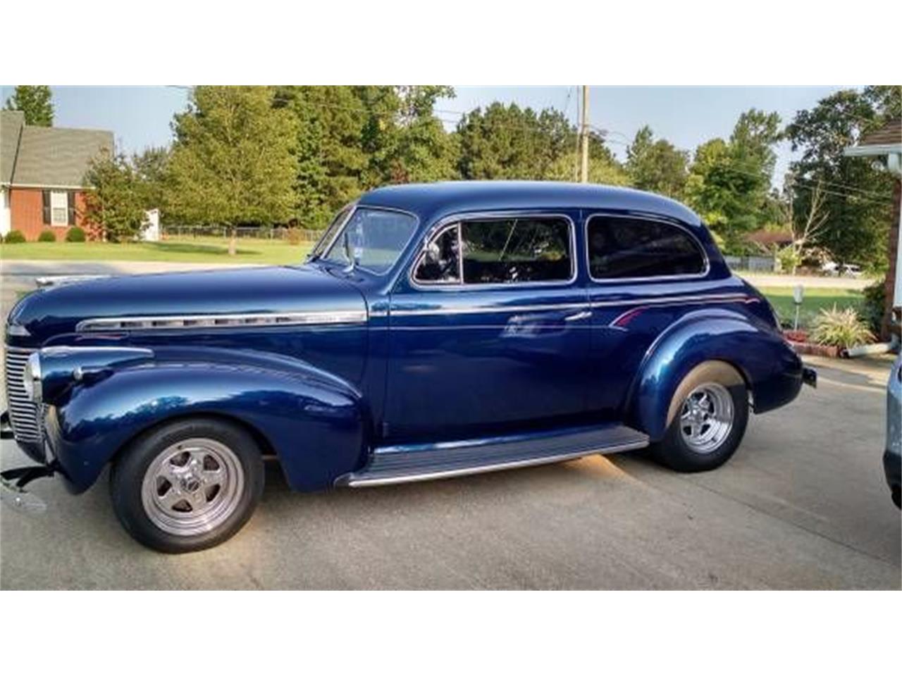 1940 Chevrolet Special Deluxe for Sale | ClassicCars.com | CC-1129575