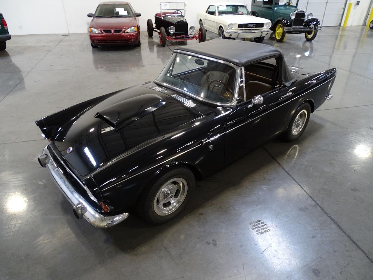 1968 Sunbeam Tiger for Sale | ClassicCars.com | CC-1129790