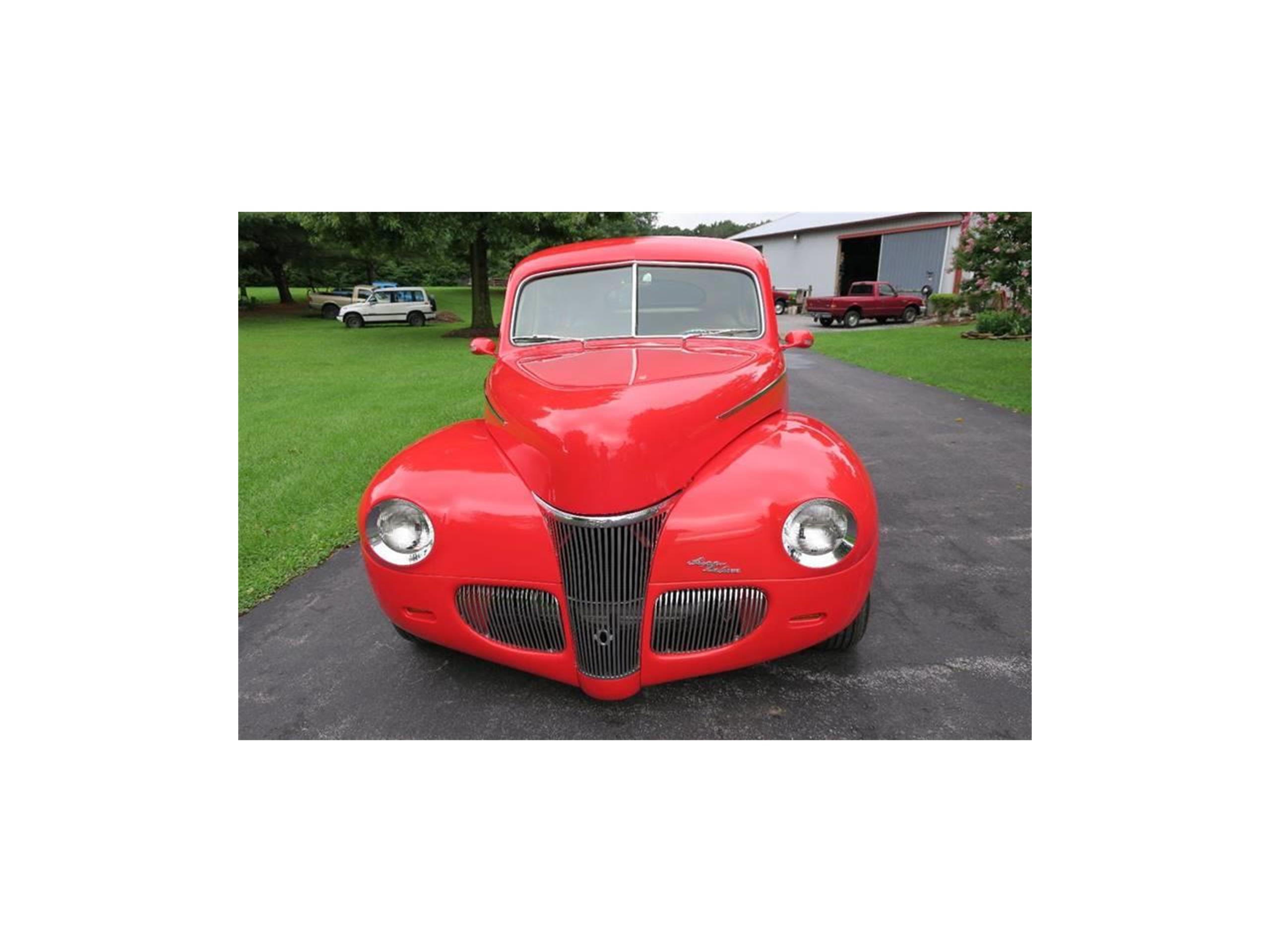 1941 Ford Super Deluxe for Sale | ClassicCars.com | CC-1129874