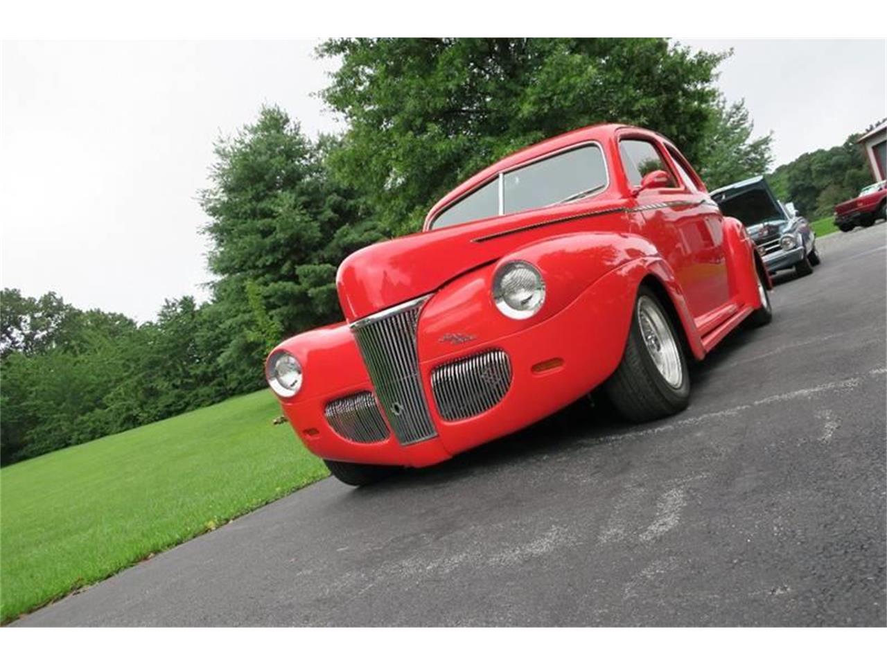 1941 Ford Super Deluxe for Sale | ClassicCars.com | CC-1129874