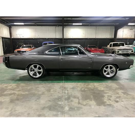 1968 Dodge Charger for Sale | ClassicCars.com | CC-1129959