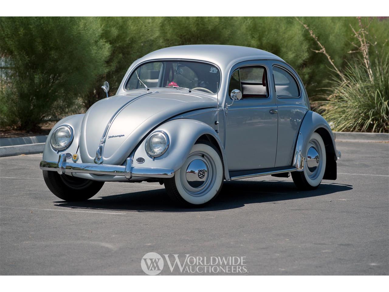 1957 Volkswagen Oval Window Type 1 for Sale | ClassicCars.com | CC-1130100