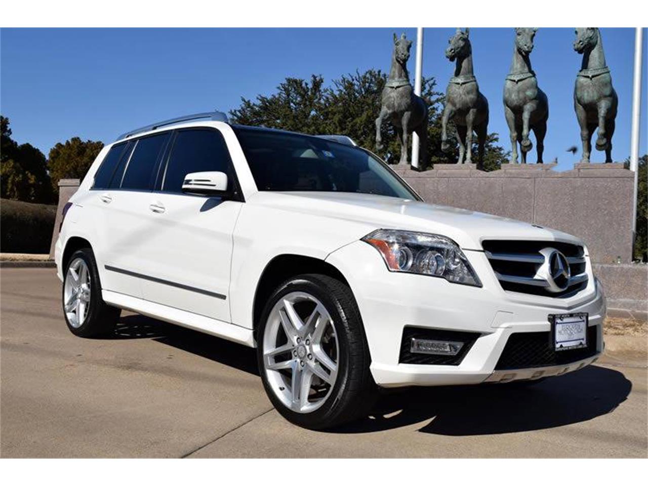 2012 Mercedes-Benz GLK350 for Sale | ClassicCars.com | CC-1131081