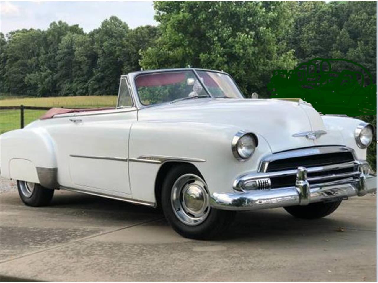 1951 Chevrolet Styleline Deluxe for Sale | ClassicCars.com | CC-1131128