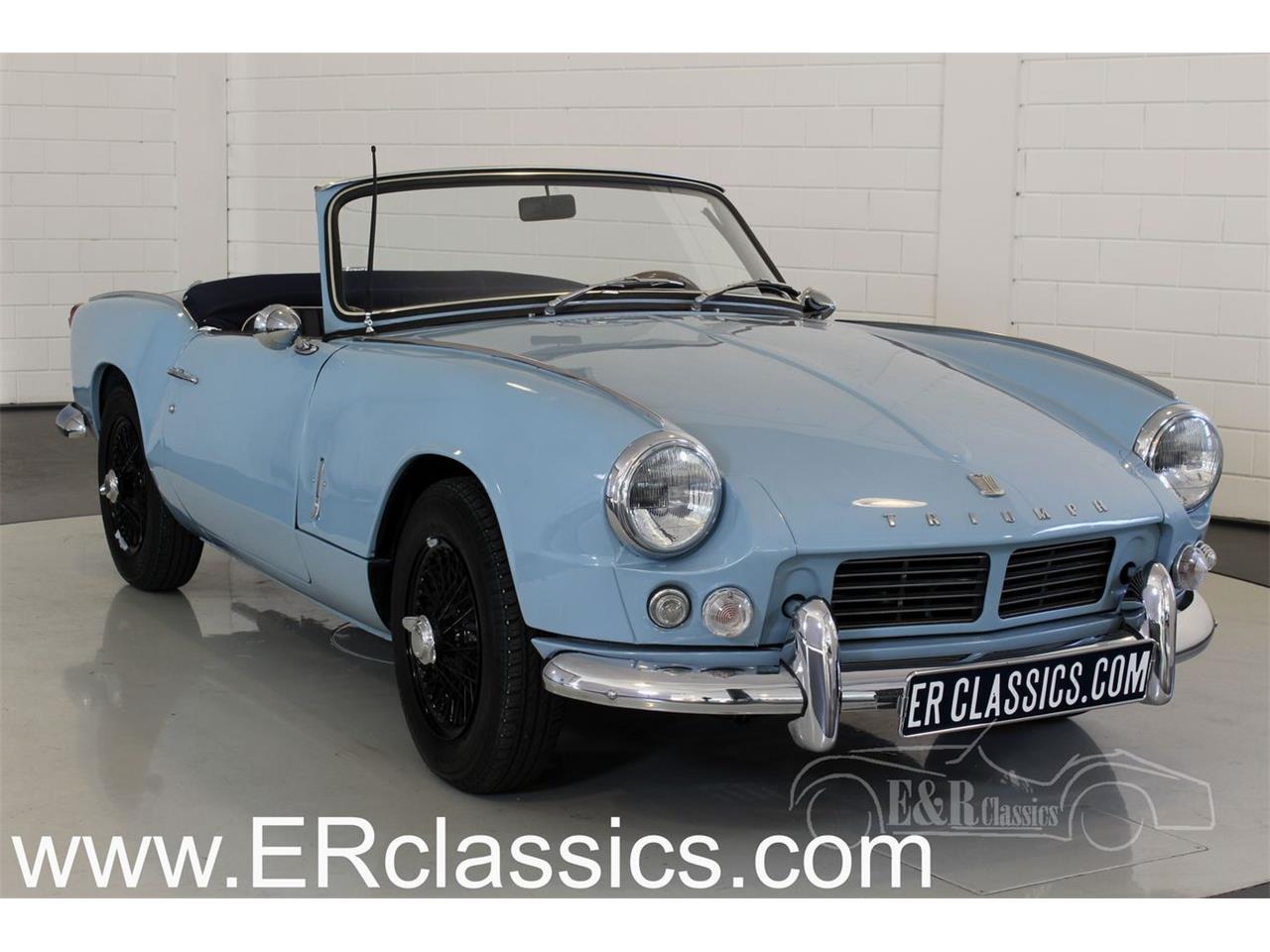 1967 Triumph Spitfire for Sale | ClassicCars.com | CC-1131581