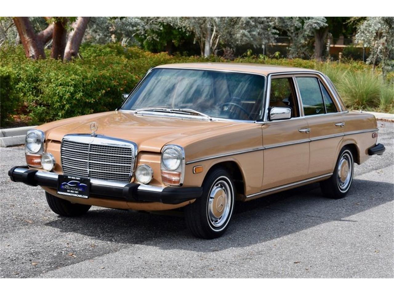 1975 Mercedes-Benz 300D for Sale | ClassicCars.com | CC-1131690