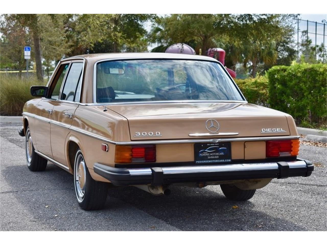 1975 Mercedes-Benz 300D for Sale | ClassicCars.com | CC-1131690