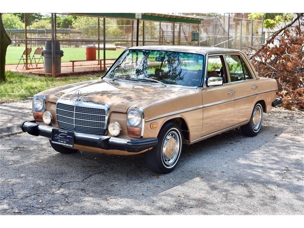 1975 Mercedes-Benz 300D for Sale | ClassicCars.com | CC-1131690