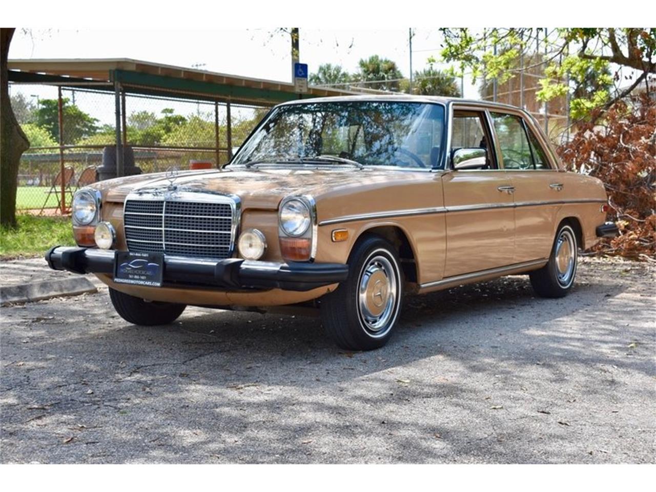 1975 Mercedes-Benz 300D for Sale | ClassicCars.com | CC-1131690