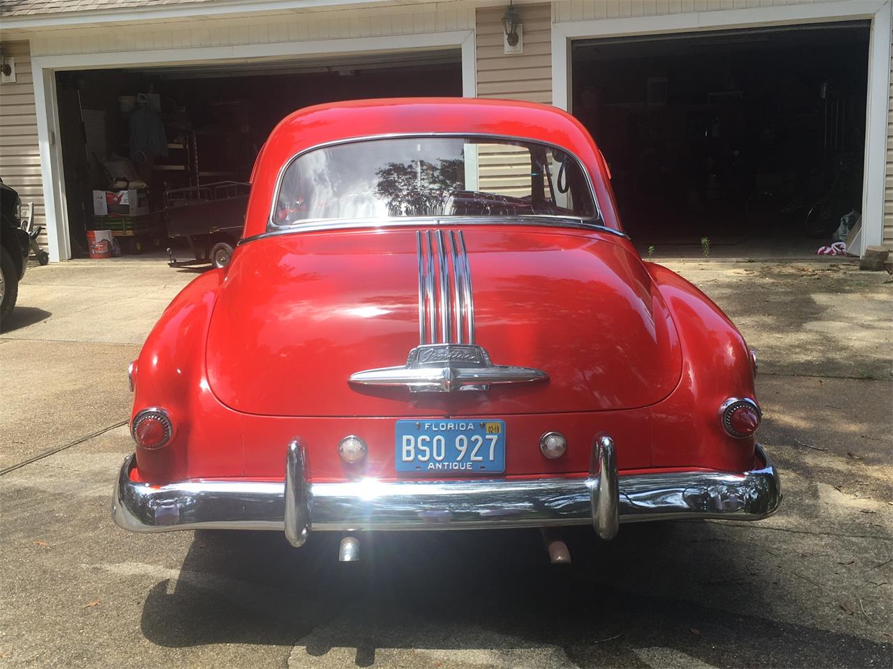 1951 Pontiac Chieftain for Sale | ClassicCars.com | CC-1131716