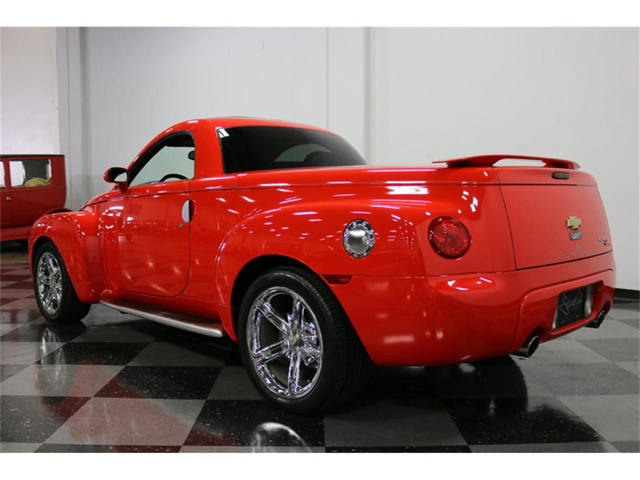 2006 Chevrolet SSR for Sale | ClassicCars.com | CC-1131724